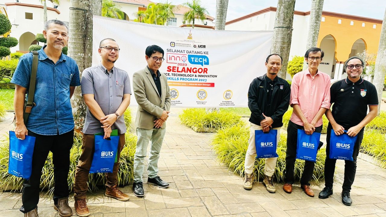 UIS - Program Kemahiran Sains, Teknologi dan Inovasi Negeri Selangor 2023 (INNOTECH 2023)